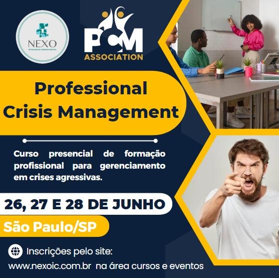 Professional Crisis Management - Nexo Intervenção Comportamental